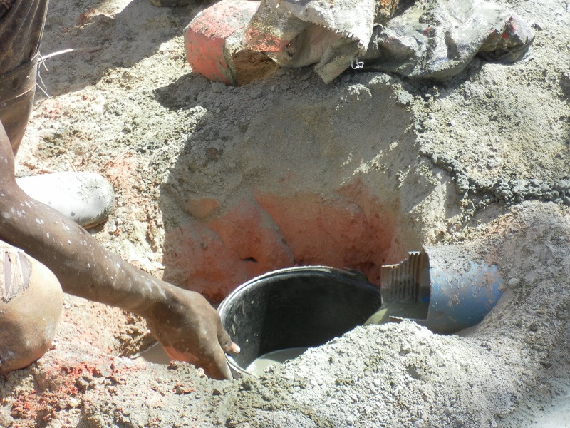 How deep is a well? - Myra's Wells